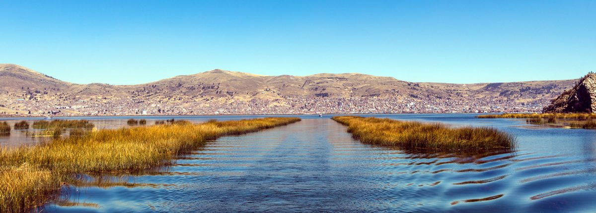 Der Titicacasee - Faszinierende Landschaft - Peru-Spezialisten