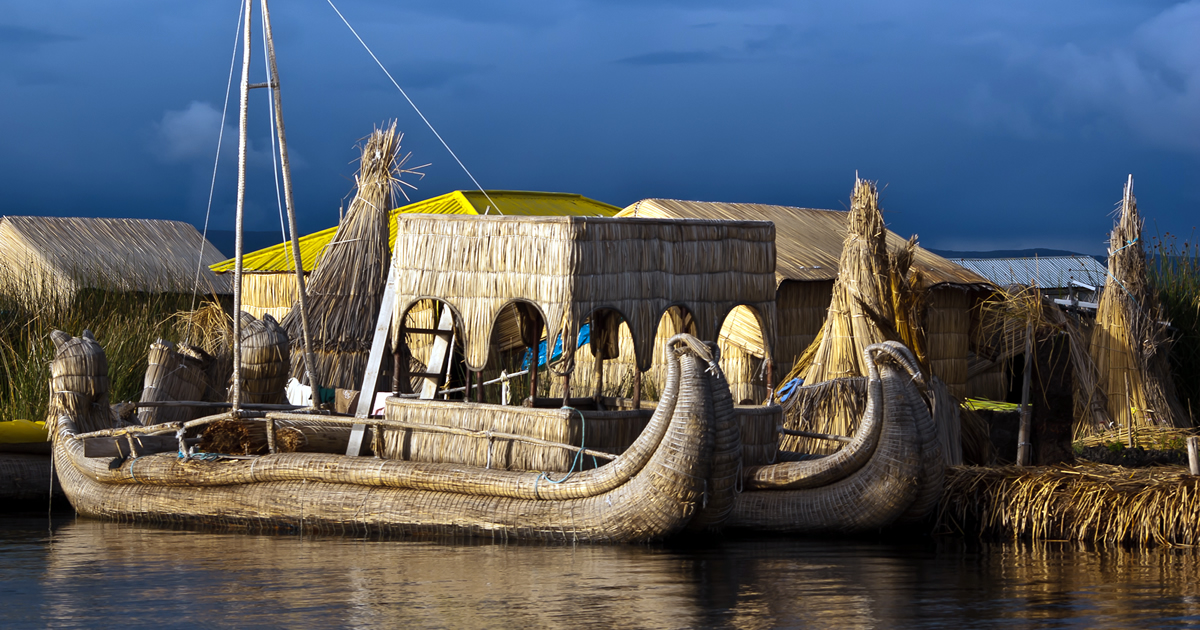 Der Titicacasee - Faszinierende Landschaft - Peru-Spezialisten