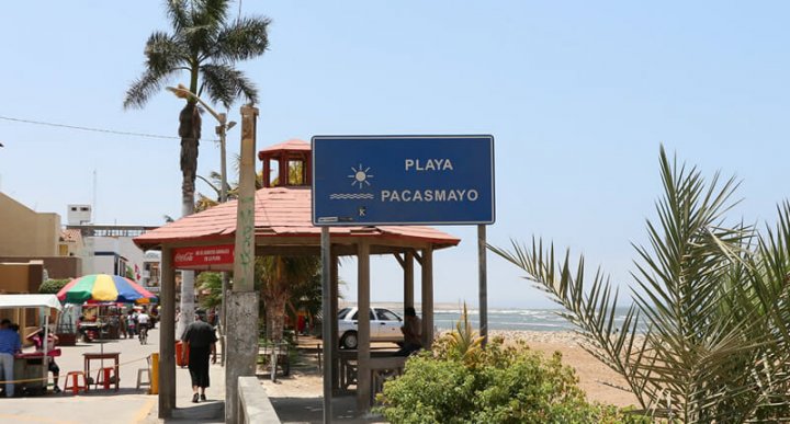 Strandtipp Peru: Pacasmayo, das neue Surfer-Mekka