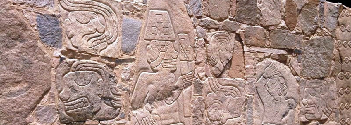 Der Sechin Komplex im Casma-Tal – älter als die ägyptischen Pyramiden