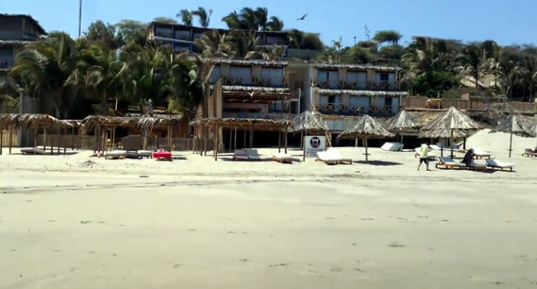 Strandtipp Peru: Vichayito Beach – ein Paradies für Kitesurfer in Peru
