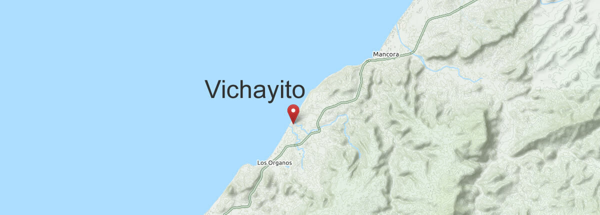 Strandtipp Peru: Vichayito Beach – ein Paradies für Kitesurfer in Peru