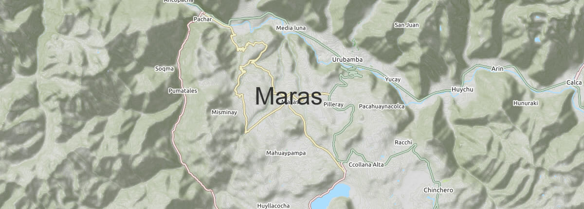 Die Salzpfannen von Maras – Reisetipp für das Heilige Tal der Inkas