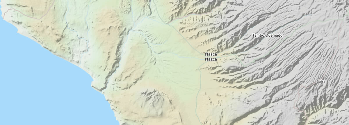 Die Stadt Nazca in Peru und ihre berühmten Sehenswürdigkeiten