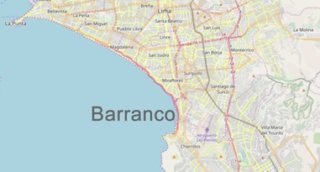 Barranco Lima Peru – Romantik und ein Hauch von Nostalgie im Stadtteil