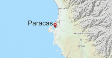 Paracas im Süden von Peru – Wo die Wüste auf das Meer trifft